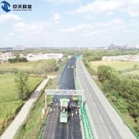 China Upper Layers Asphalt Polymer Anti Rutting Additive For Modified Asphalt for sale