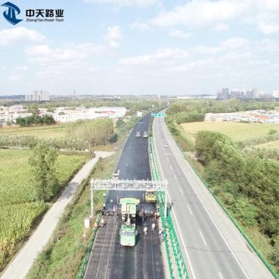 China Upper Layers Asphalt Polymer Anti Rutting Additive For Modified Asphalt for sale