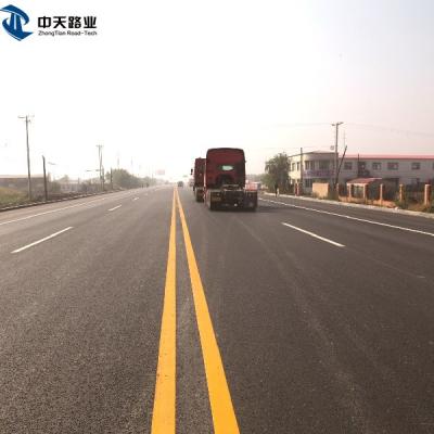 China SBS Anti Rutting Additive For Heavy Duty Channelized Traffic Roads for sale