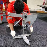 China High Viscocity Safe Driving Road Asphalt Modifiers Hot Melt Bag Packing for sale