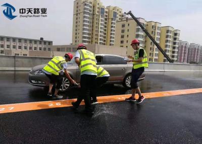 China Highways Ogfc Pac Asphalt Additives Sds Approved for sale