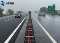 China Permeable Pavement Asphalt Bitumen Additives For OGFC Large Pore Structure for sale