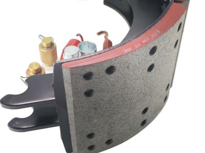 China American Brake Shoe for Meritor Air Brake System with 29KN Welding Intensity for sale