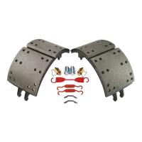 China 4707QP American Type Lined Brake Shoe Kit XK20014707QP for sale