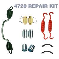 China ISO9001 Approved 1.65kg E-9644 4720 Brake Shoe Kit for sale