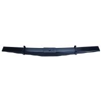 China Semi Trailer Parts 55CrMn 90×26-6 Parabolic Leaf Spring for sale