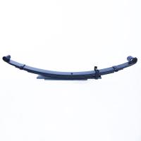 China 60Si2Mn 60×9-1 60×8-3 60×12-2 Double Eye Leaf Spring for sale