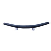 China 50CrVA 75×15-3 Parabolic Variable Cross Leaf Spring for sale