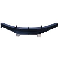 China 75×13-9 Trailer Leaf Spring 60Si2Mn SUP9 Steel E-Coating 180k Cycle Fatigue Tested for Semi Trailer Suspension for sale