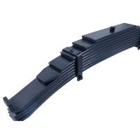 China 75×13-9 Trailer Leaf Spring 60Si2Mn SUP9 Steel E-Coating 180k Cycle Fatigue Tested for Semi Trailer Suspension for sale