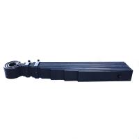 China 60Si2Mn SUP9 90x13-9 Trailer Leaf Spring 180k Cycles Fatigue Tested for Semi Trailer Suspension for sale