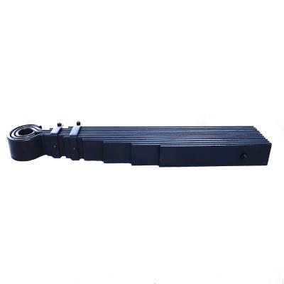 China 60Si2Mn SUP9 90x13-9 Trailer Leaf Spring 180k Cycles Fatigue Tested for Semi Trailer Suspension for sale