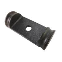 China American Type Trailer Suspension Parts Spring U-Bolt Top Plate for sale