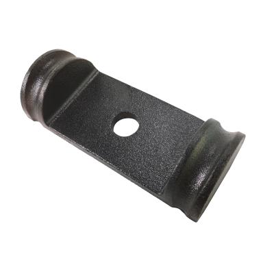 China American Type Trailer Suspension Parts Spring U-Bolt Top Plate for sale