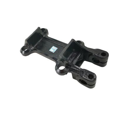 China 5.7 KG Fuwa American Type Trailer Axle Seat Assembly for sale