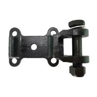 China BPW German Type Trailer Suspension Parts ZG270-500 Axle Seat Assembly for sale