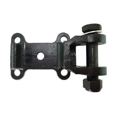 China BPW German Type Trailer Suspension Parts ZG270-500 Axle Seat Assembly for sale