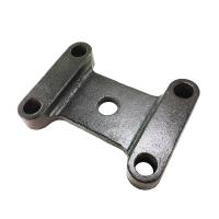 China Precision Casting German Type ZG230-450 Top Axle Seat Plate for sale