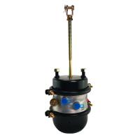 China 8.1 KG Type 2424 Brake Chamber With Drum Brakes for sale