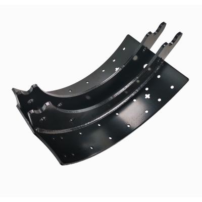 China Black OEM MERITOR A-3222-J-2272 4718 QP Brake Shoe for sale