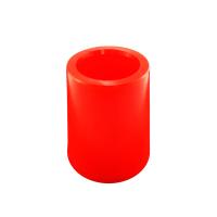 China Red  0.4KG 901020P PU Bush Equalizer 52x90x70mm For York for sale