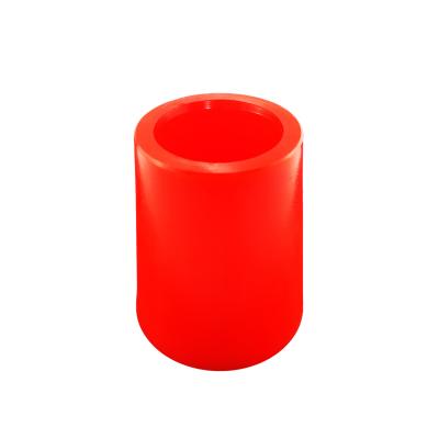 China Red  0.4KG 901020P PU Bush Equalizer 52x90x70mm For York for sale