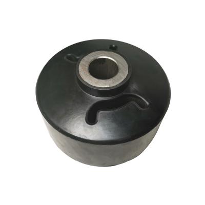 China 4177302800 Stabilizer Cabin Mounting Leaf Spring Bushing SAF Type for sale