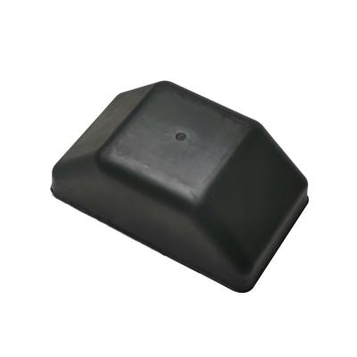 China Type OEM 3511117662 Trailer Suspension Parts Spring Bump Stop Rubber Bushing for sale