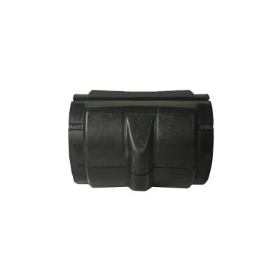 China 0.9KG Trailer Suspension Parts Shot Blasting Phosphating Front Stabilizer Bushings No Burrs for sale