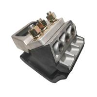 China OEM 6452400118 Trailer Suspension Parts For Mercedes Benzs Rear Truck Engine Mounting for sale