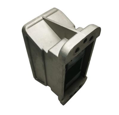 China OEM 6452400118 Trailer Suspension Parts Truck Engine Mounting For Mercedes Benzs for sale