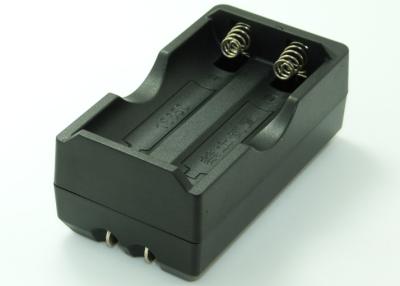 China Two Channel 3.7 V Li Ion Wall Battery Charger US Plug Long Using Life for sale