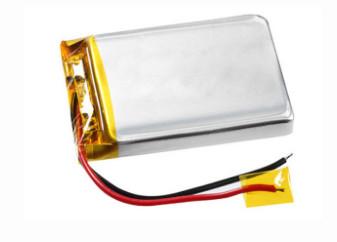 China OEM / ODM Rechargeable Lithium Ion Polymer Battery Pack 3.7 V With JST Connector / NTC for sale