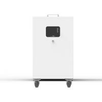 China Langic Power Wall LiFePO4 Lithium Ion Battery 20KWH 51.2V 400Ah for sale
