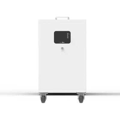 China Power Wall LiFePO4 Solar Lithium Battery 51.2V 600Ah for Solar Energy System for sale