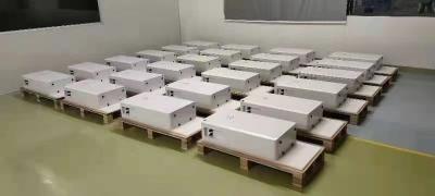 China Power Wall LiFePO4 Lithium Deep Cycle Solar Battery 48V 200Ah 5000W IP31 for sale