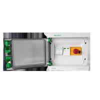China CE DC Solar Combiner Box 1 In 1 Out 219x200x100mm 1000V 32A for PV System for sale