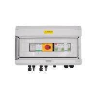China PROJOY AC230V 60Hz Ac Distribution Box For Solar Electric System for sale