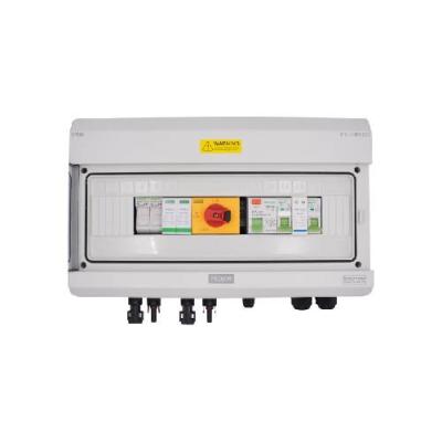 China PROJOY AC230V 60Hz Ac Distribution Box For Solar Electric System for sale