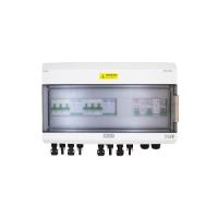 China AC400V 20A 40A Solar DC Distribution Box Solar Electric System for sale