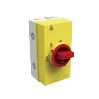 China PROGOY 690V Auxiliary Contact Block CE Solar Electric System for sale