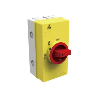 China PROGOY 690V Auxiliary Contact Block CE Solar Electric System for sale