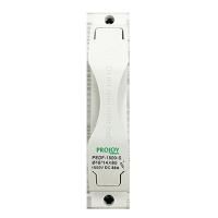 China PROJOY 1500V 50A GPV Fuse IP20 for sale