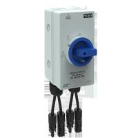 China 10000 Times DC External Isolation Switch IP66 1000V 1200v for sale