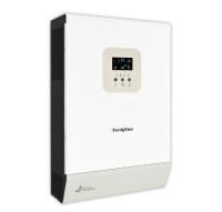 China Hybrid Solar Off Grid Inverter 3000W 230VAC High Frequency Pure Sine Wave for sale