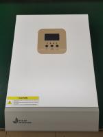China Hybrid Solar Off Grid Inverter 3000W 230VAC High Frequency Pure Sine Wave for sale