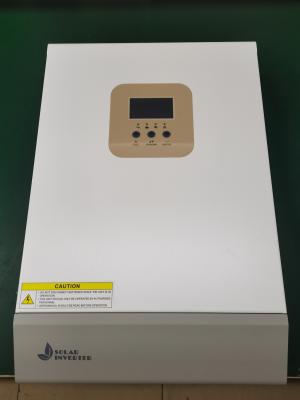 China Langic High Frequency Off Grid Hybrid Solar Power Inverter 10KW for sale