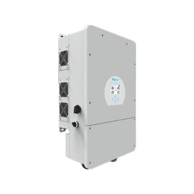 China Deye SUN-12K-SG04LP3 12kW Three Phase Hybrid Inverter 550V DC Input for Solar System for sale