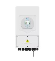 China DEYE 5kW Hybrid Inverter SUN-5K-SG03LP1-EU Single Phase 220V 230V for sale