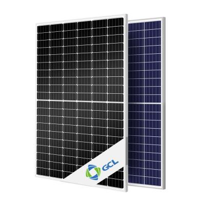 China Monocrystalline Solar Panel 144 Half Cells 440W to 475W High Efficiency PV Module for sale